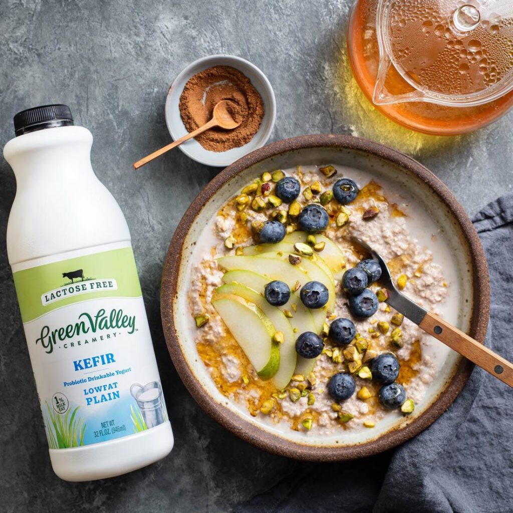 Kefir & Fermented Foods Boost Gut Health | Green Valley Lactose Free