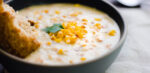 Roasted Sweet Corn Chowder | Green Valley Lactose Free